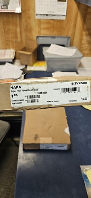 Super HC Power Band Belt 5/3vx500 | eBay