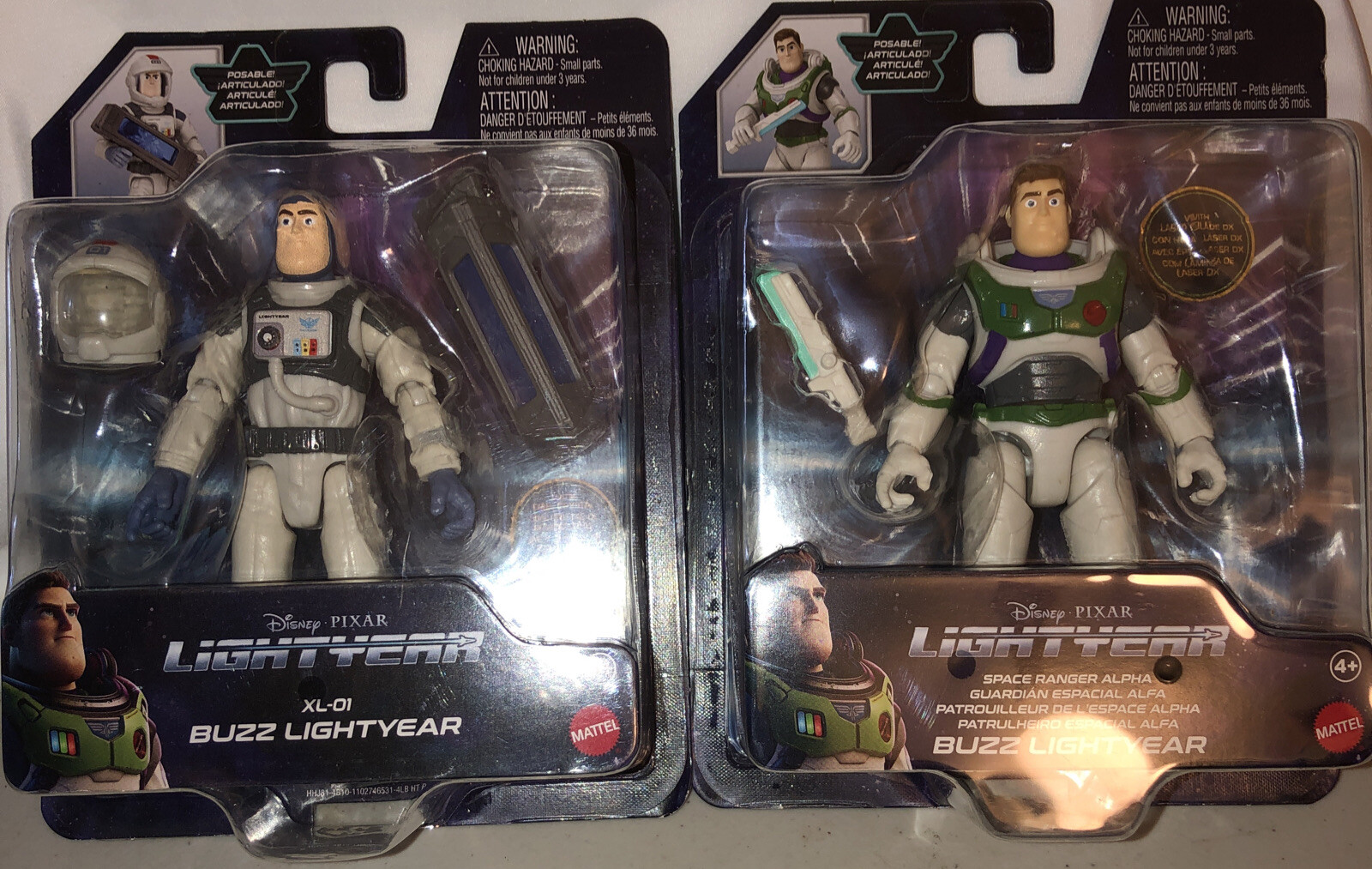 Disney Pixar Buzz Lightyear XL-01 Buzz/ buzz lightyear 194735069279| eBay