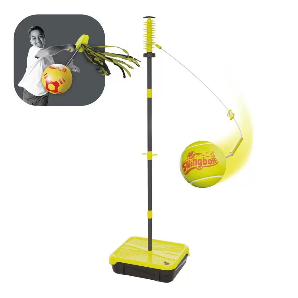 Swingball All Surface Pro with 2 Tailballs Garden Outdoor Game Mookie ...