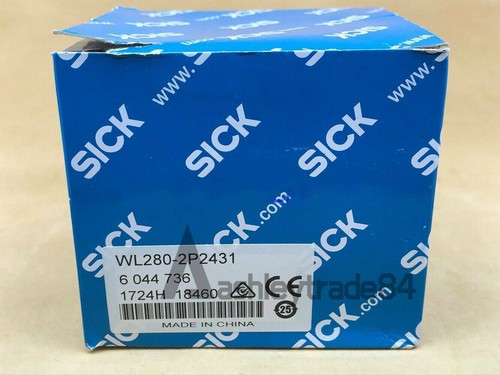 1PCS Brand NEW SICK photoelectric switch WL280-2P2431 | eBay