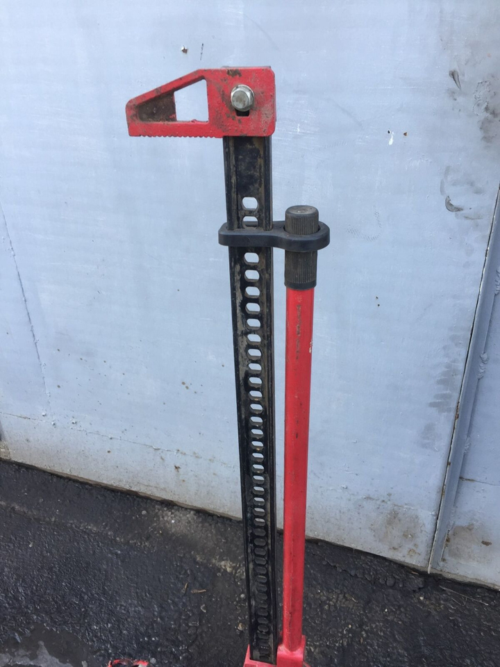 For Hi-Lift Accessories Jack Handle-Keeper for Jack Robust Rubber ...