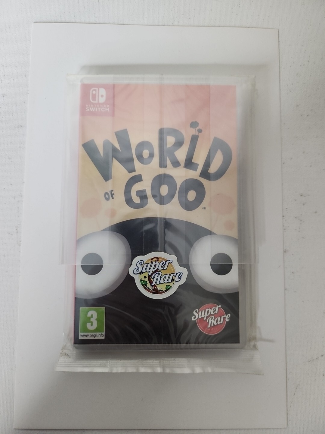 World of Goo (Nintendo Switch, 2020) 604565178107 | eBay