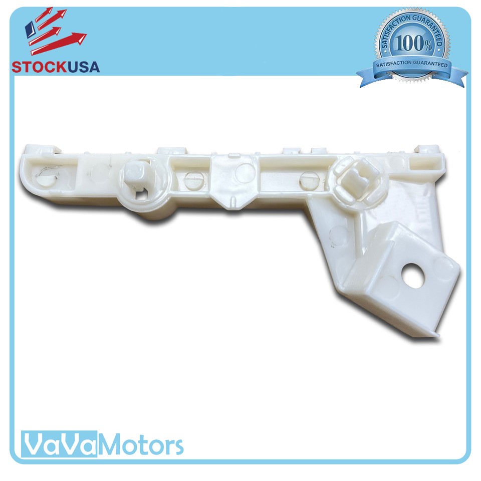 Fits 2017 2020 Mitsubishi Mirage G4 Front Bumper Bracket Driver ...