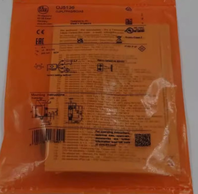 1 PC New IFM OJ5136 Sensor | eBay