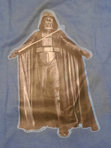 Vintage Star Wars Darth Vader Underoos - Size Youth 2-4 | eBay