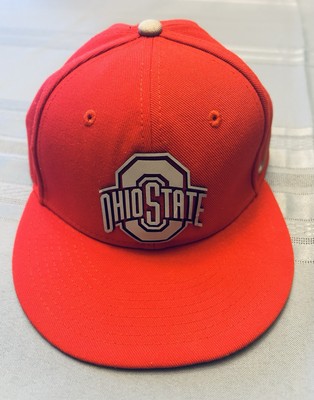 NCAA Ohio State Buckeyes SnapBack Hat | eBay