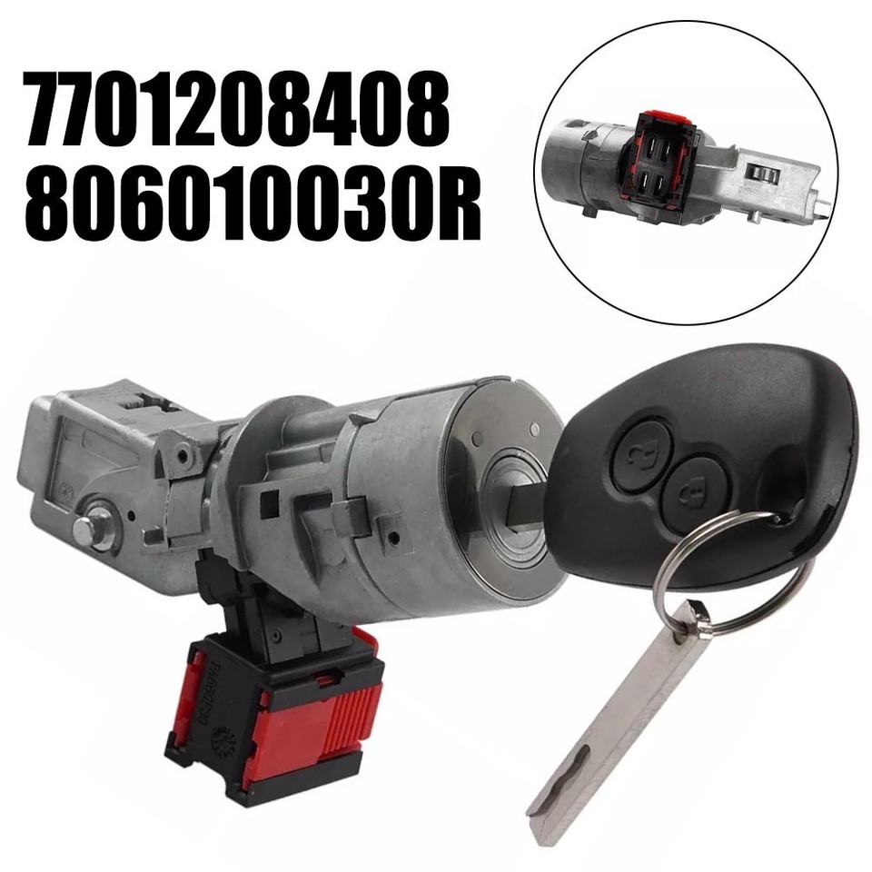 ABS Metal For Ignition Switch Starter Lock for Master Traffic For ...