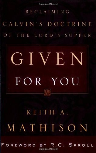 Keith A. Mathison Given For You (Tascabile) 9780875521862 | eBay