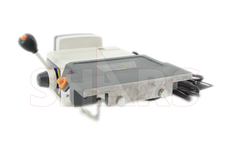 Shars X Power Feed Table Milling Reversible Mill/Drill Powerfeed Power ...