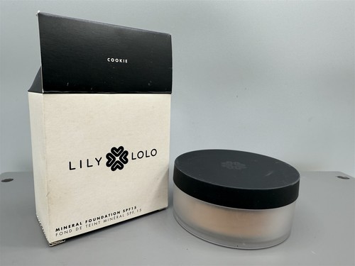 LILY LOLO COOKIE MINERAL FOUNDATION POWDER | eBay