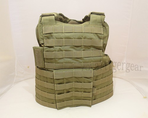 FLYYE Force Recon MOLLE Armor Vest LAND Army CIRAS CORDRUA | eBay