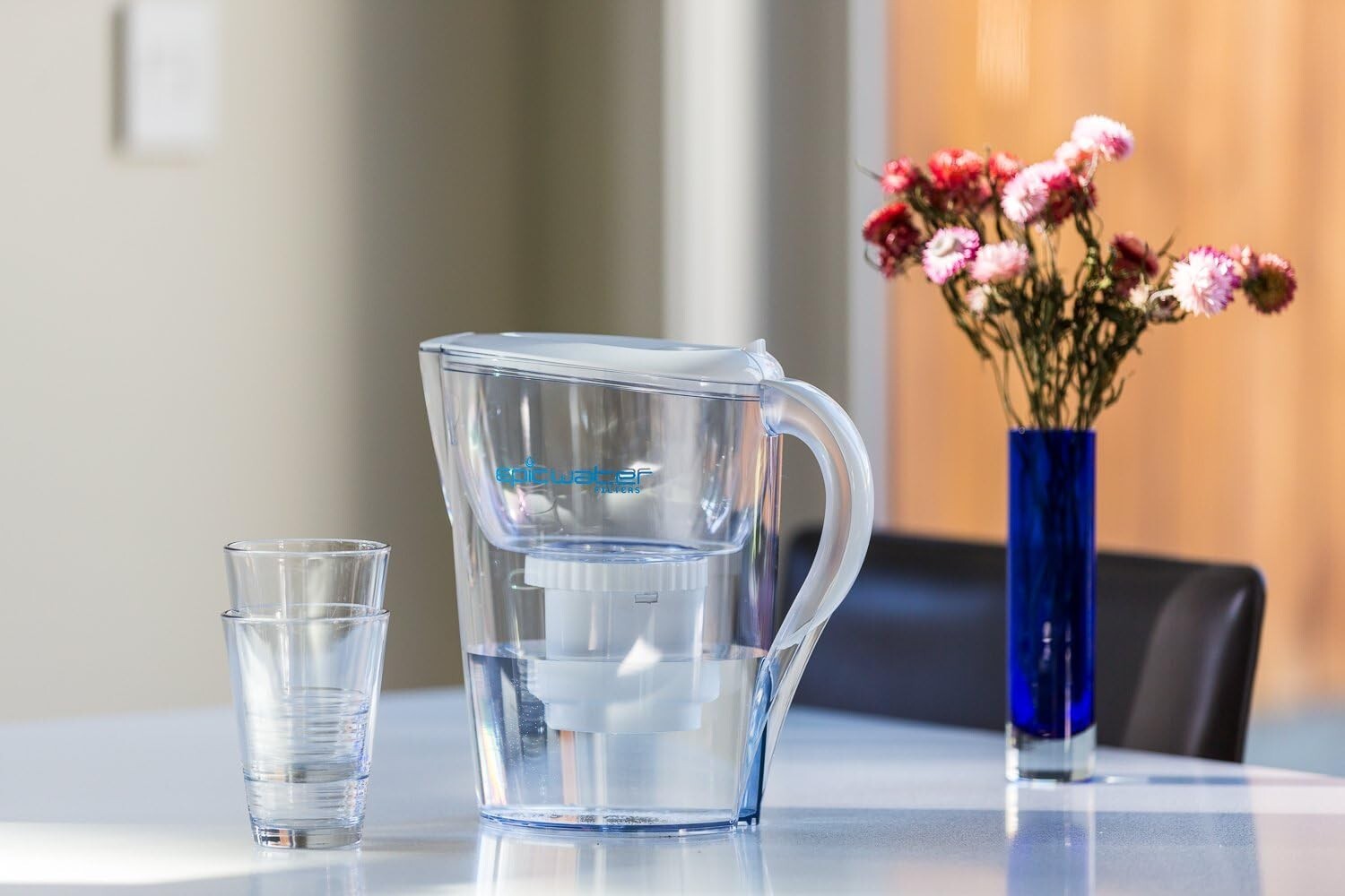 Epic Pure Water Filter: Removes Fluoride, Lead, Forever Chemicals ...