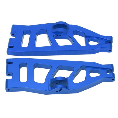 (Dark Blue)RC Car Suspension Arm Aluminium Alloy Front Rear Universal ...
