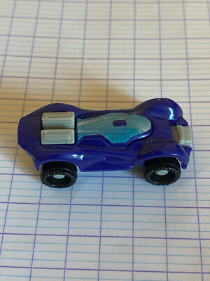 KINDER HOT WHEELS VOITURE BLEUE EN423 EN 423 | eBay