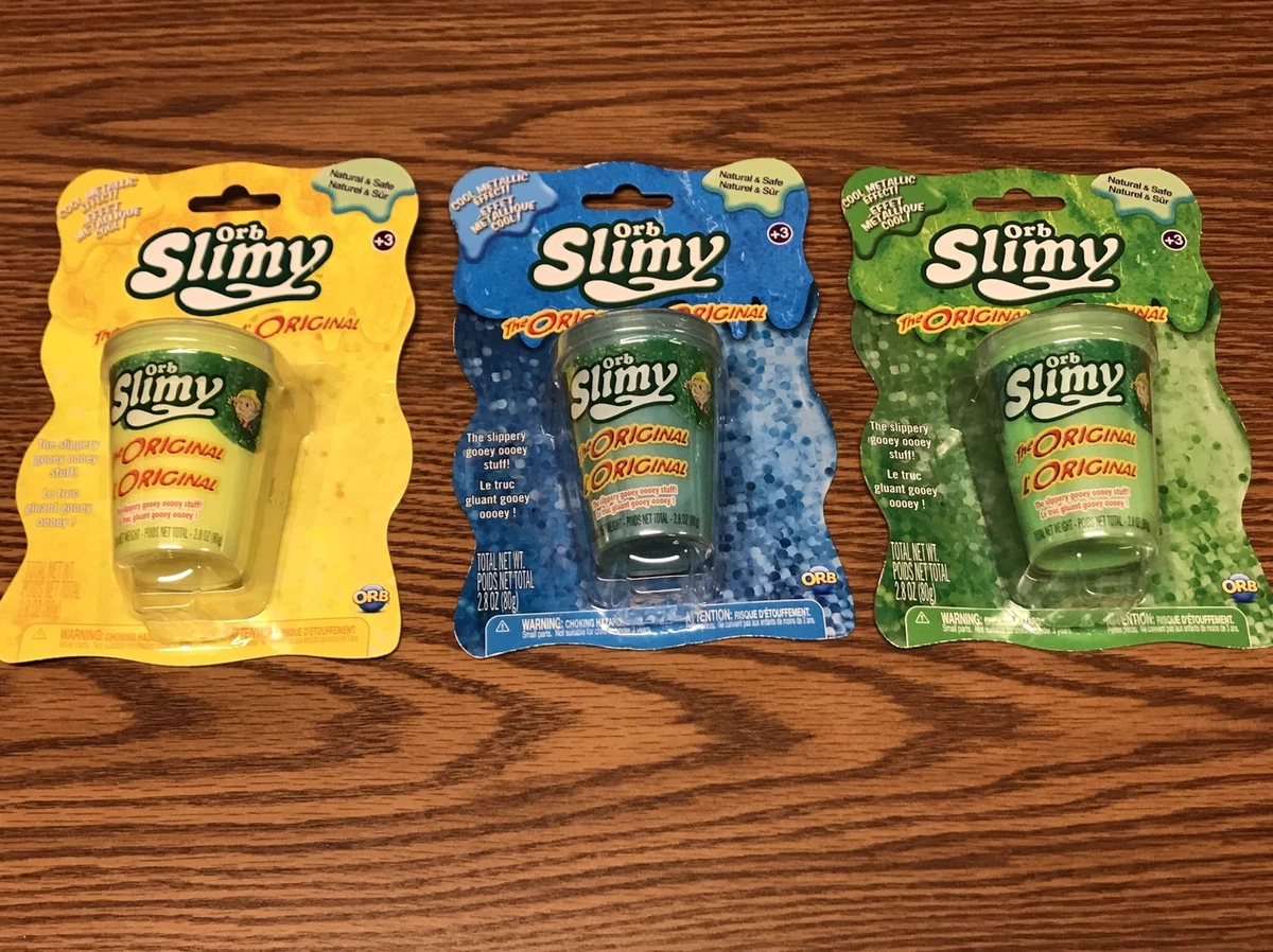 Slimy The Original