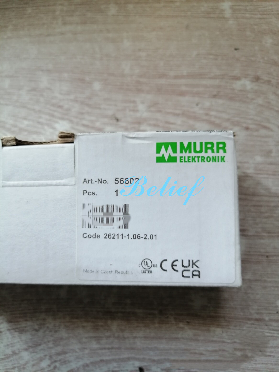 1pcs 56602 MURR Module brand new DHL Fast delivery* | eBay
