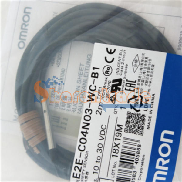 1PCS NEW Omron proximity switch sensor E2E-C04N03-WC-B1 | eBay