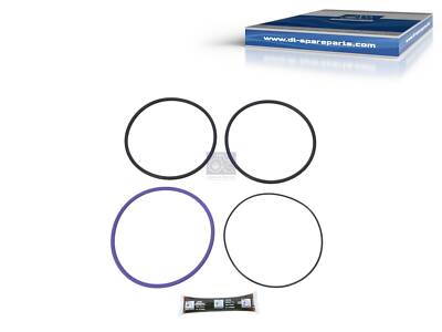 2.91142 Jeu de Bagues D'Étanchéité Gaine Convient pour Renault, Volvo ...