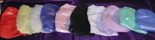 PVC-Slip Schlupfform Suprima 1205 Inkontinenzslip Unise blau ...