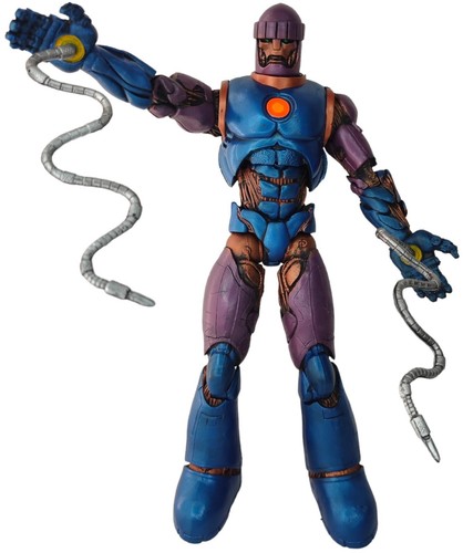 Sentinel 15" mexican hard plastic toy figure Marvel Legends & universe ...