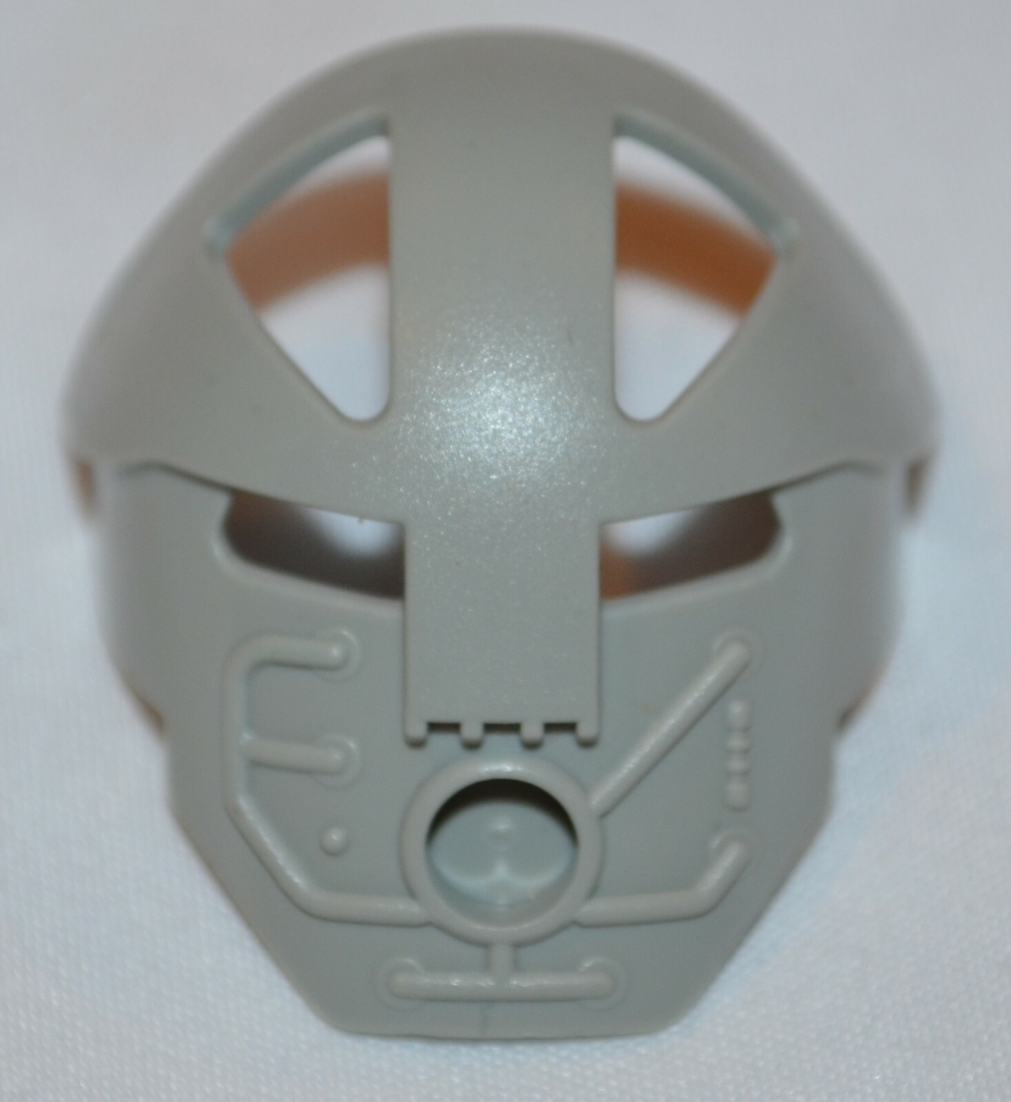 LEGO BIONICLE KOMAU Light Gray MASK PN 32572 | eBay