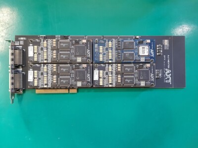 AJINEXTEK AXT BPFR REV B1.0 W/ SMC-2V02 V2.1.1 + SMC-2V01 (3EA) BOARD ...