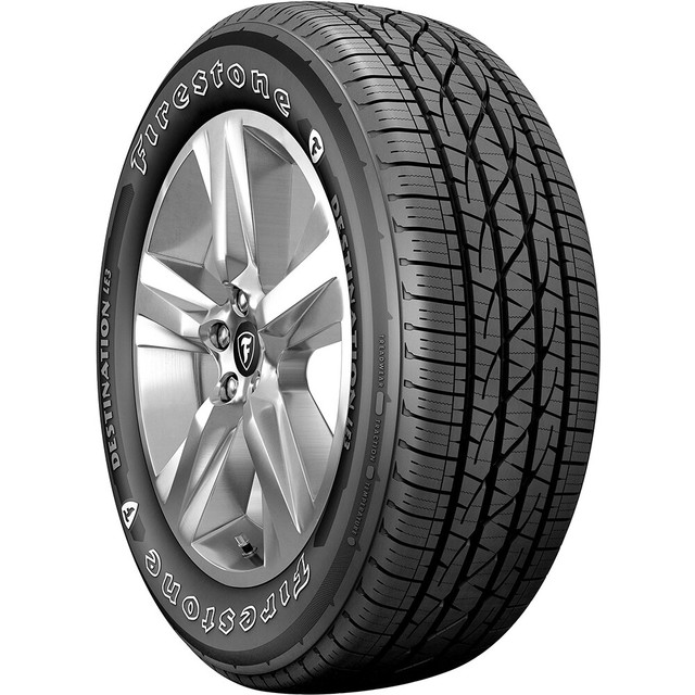 Firestone Destination LE3 265/70R16 Tire for sale online | eBay