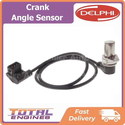Delphi Crank Angle Sensor fits BMW 3 Series E36 2.5L 6Cyl M50 B25 ...