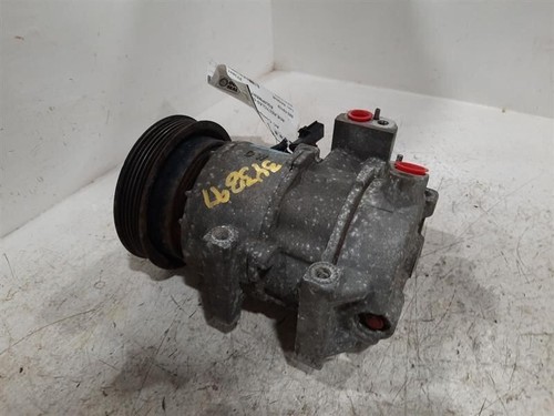 2012-2014 Hyundai Accent Manual Air Conditioner A/C Compressor Assembly ...
