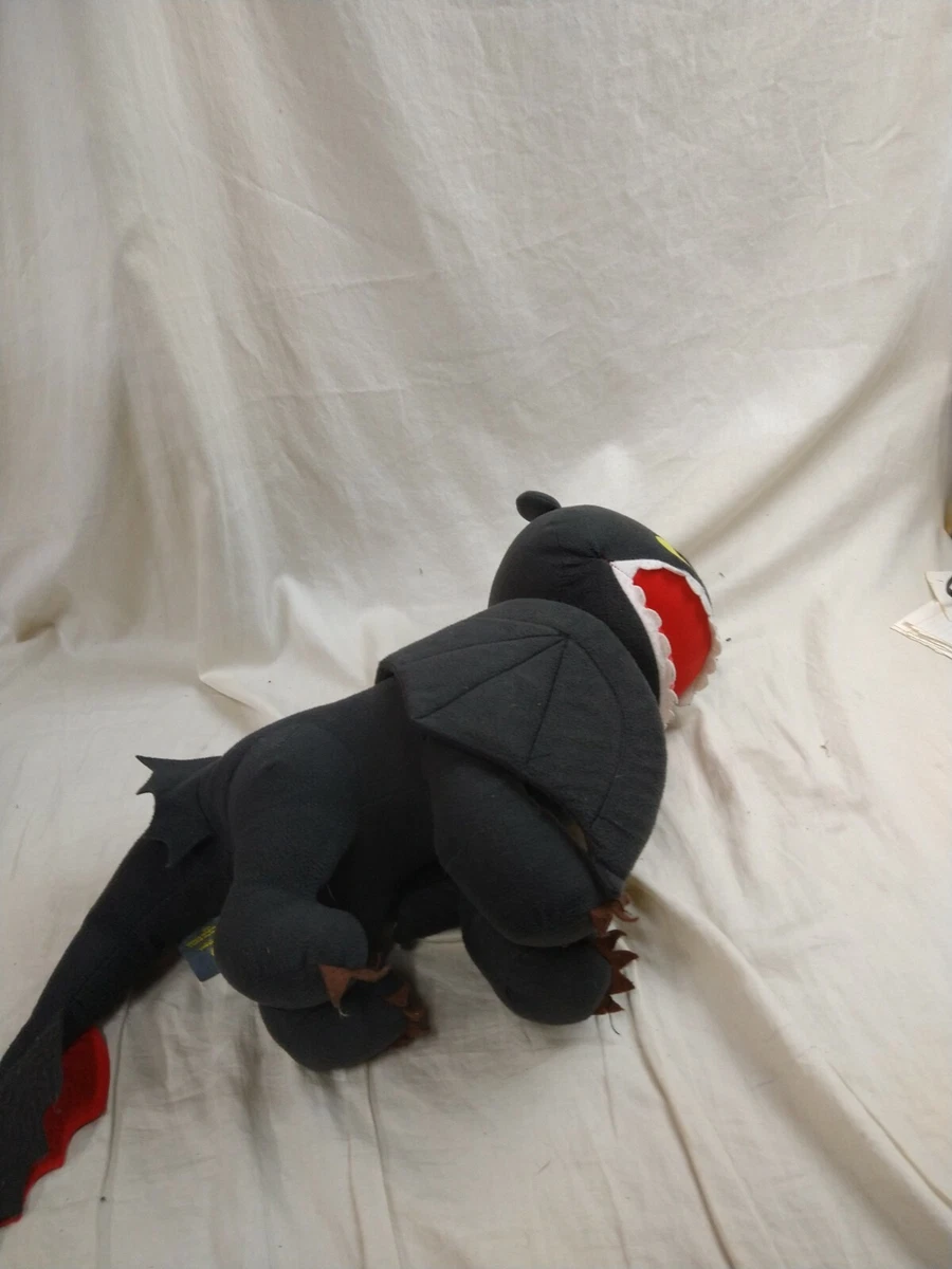 Life Size Plush Night Fury