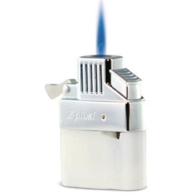Vertigo Lotus Z Plus Jet Torch Flame Lighter Butane Insert, Single ...