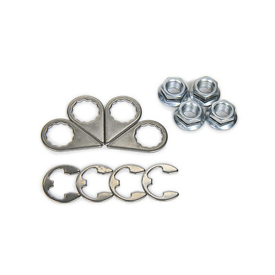STAGE 8 FASTENERS Turbo Locking Nut Kit 3/8/2024 3954 | eBay