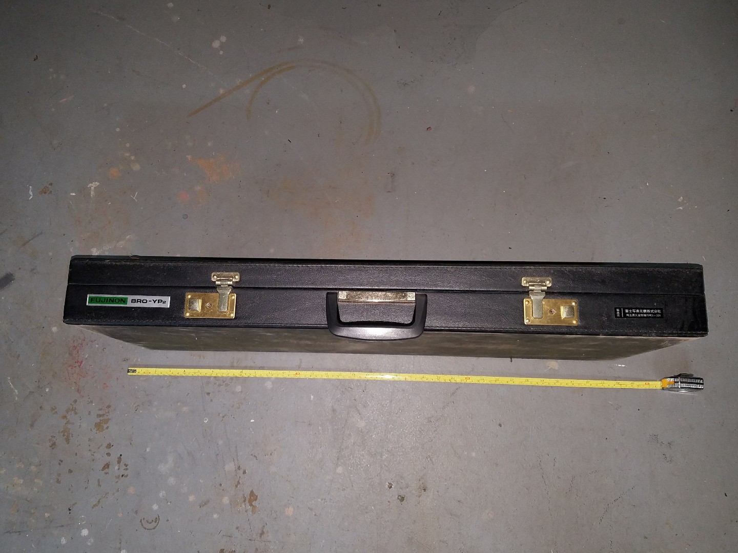 Fujinon BRO-Yp2 camera scope made in japan video scope in case extras ...