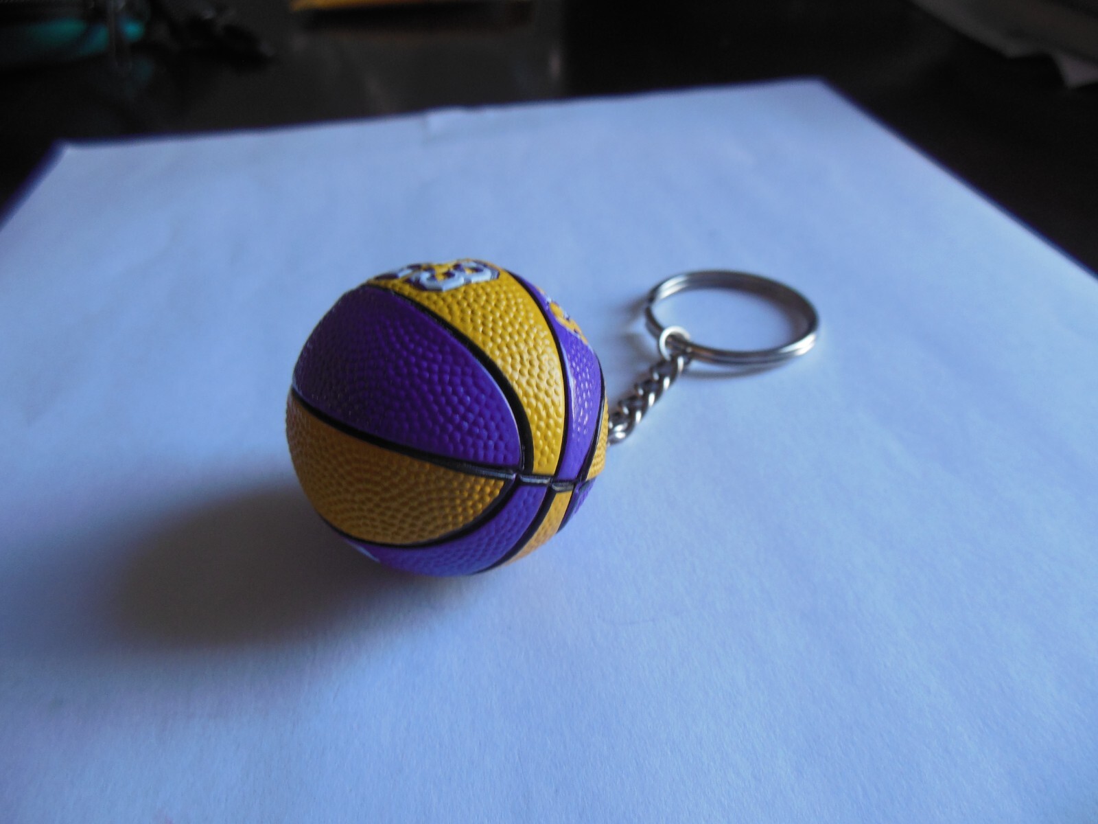 LA.. Lakers * LeBron James 23 Keychain / Basketball ** Free Shipping | eBay