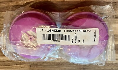 7581P100L Honeywell North Organic Vapor Respirator Cartridge OVP100 ...