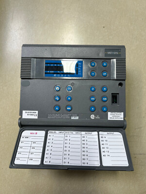 New JCI Johnson Controls DX-9100-8454 Metasys Controller | eBay