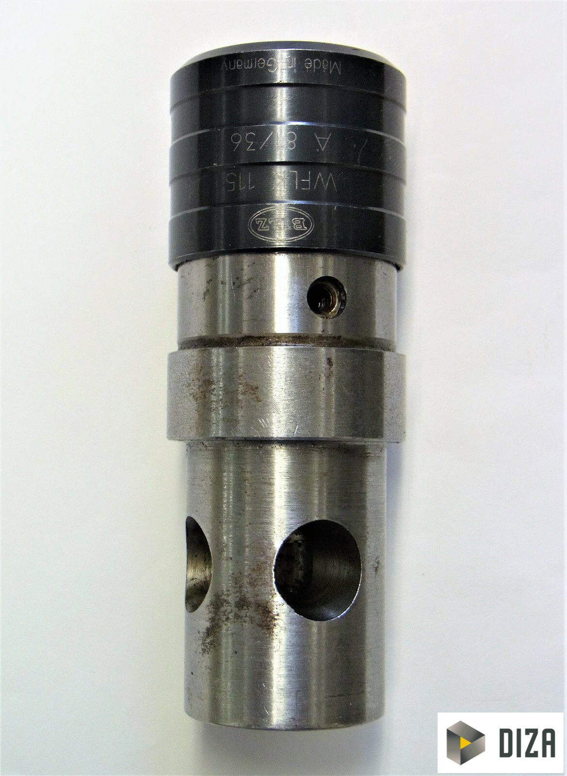 Gewindeschneid schnellwechselfutter BILZ WFLK 115 A81/36BILZ WFLK 115 ...