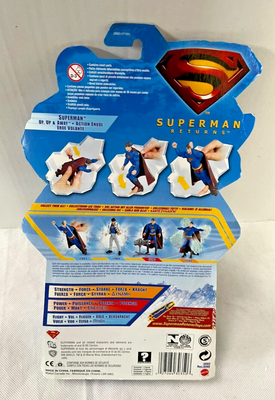 Giocattoli Superman Returns