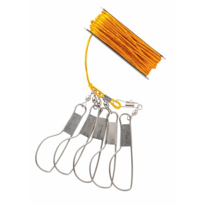 Pro Marine Stringer set with Holder Rope length 10m ATE201 | eBay