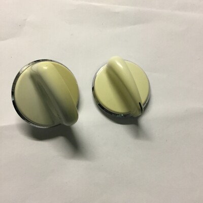 GE WASHER CONTROL KNOBS (SET OF 2) PART# WE01X20378 | eBay