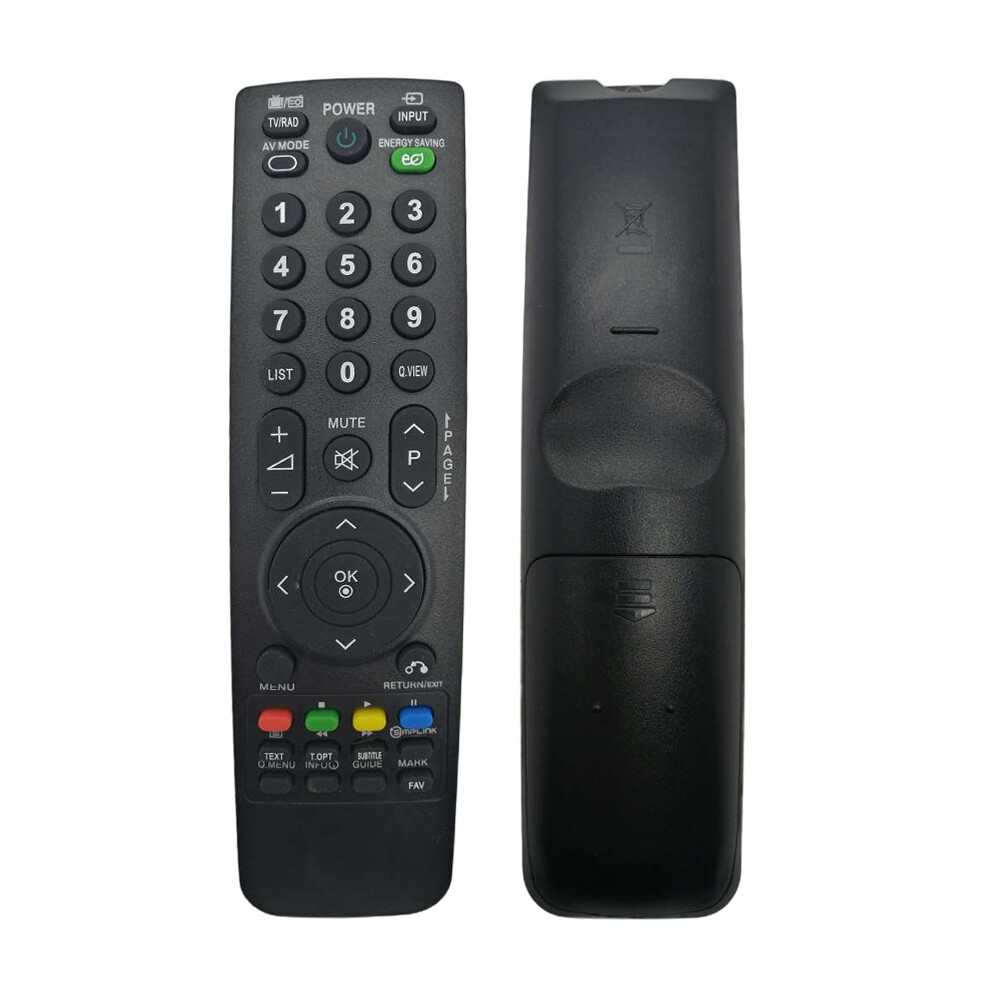 REPLACEMENT For LG TV Remote Control - FLATRON M1962D FLATRON M197WD | eBay