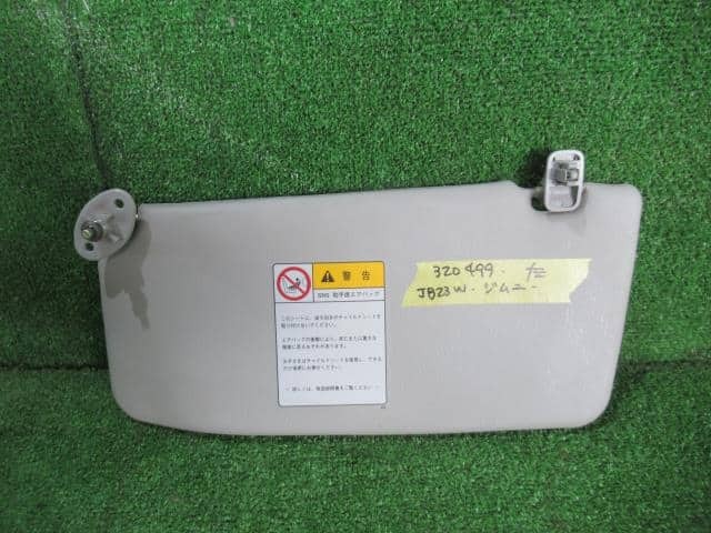 SUZUKI Jimny 2007 ABA-JB23W Sun Visor [Used] [PA104695765] | eBay UK