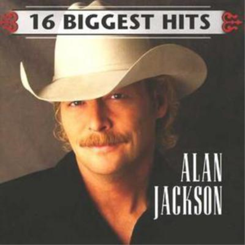Alan Jackson 16 Biggest Hits (CD) Album (US IMPORT) | eBay