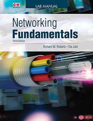 Networking Fundamentals - Paperback, by Roberts Richard M.; Jobi Ola ...