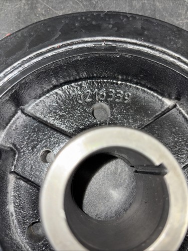 454/502 BBC Harmonic Balancer 10216339 Big Block Chevy NOS? Genuine GM ...