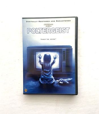 2007 Turner Entertainment | Poltergeist DVD | eBay