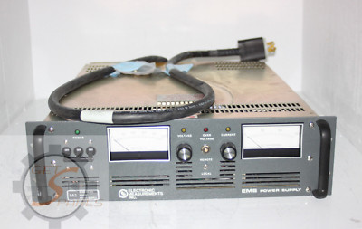 00473696/ EMS POWER SUPPLY REV F (LAMBDA) / ELECTRONIC MEASUREMENTS | eBay