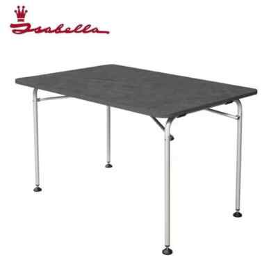Isabella Light Weight Table Folding With Rounded Corners | eBay UK