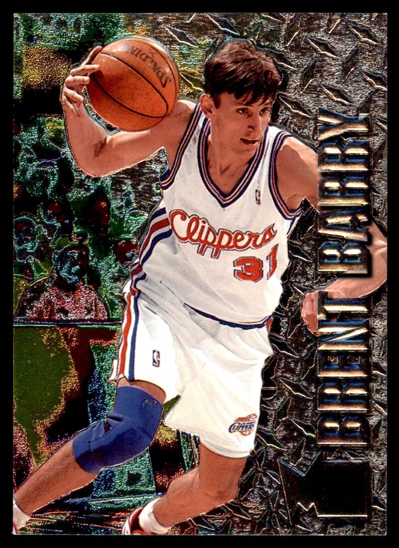Brent Barry Rockets