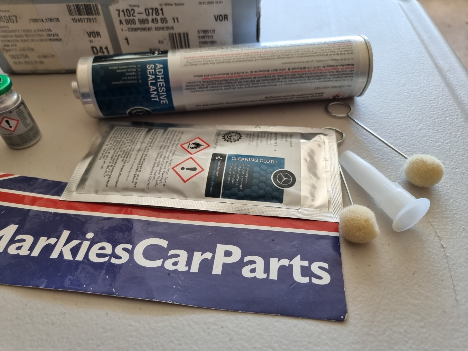 Genuine Mercedes-Benz One-component Adhesive A0009894905 for sale ...